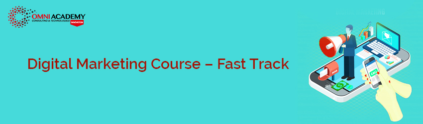 Digital Marketing - Fast Track Training Course with AI in Karachi ...