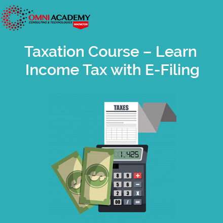 Taxation Course – Income Tax - Offer - OMNI ACADEMY & CONSULTING
