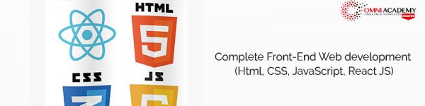 Complete Front-End Web development (Html, CSS, JavaScript, React JS ...